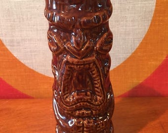 Tiki mug | Etsy