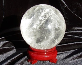 Magic crystal ball | Etsy