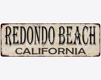 Redondo beach | Etsy