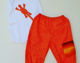 Lizard clothes | Etsy