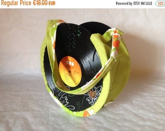 Unique vinyl record bag related items | Etsy