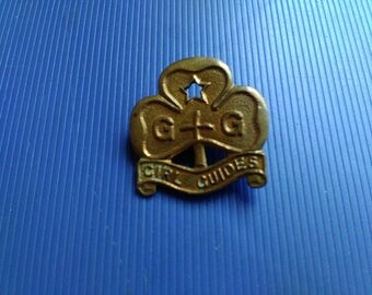 Girl guide badge | Etsy