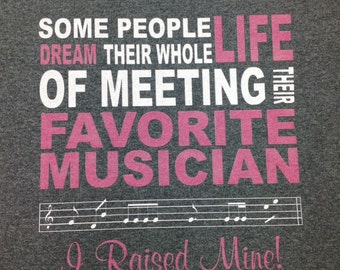 I raised mine | Etsy