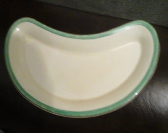 Kidney shaped dish | Etsy