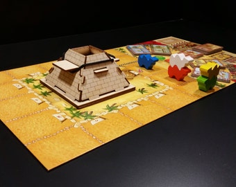 Pyramid puzzle | Etsy