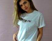 Super Sassy embroidered/printed accessories by Emmawarrendesign