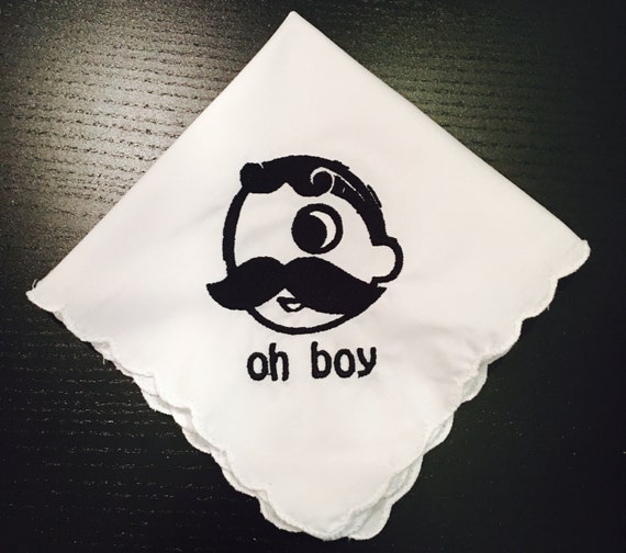 Custom Logo Handkerchief