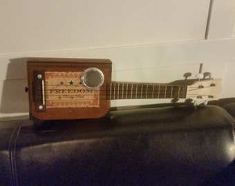 Cigar box ukulele | Etsy