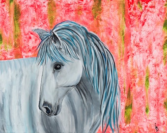 Cheval andalou | Etsy