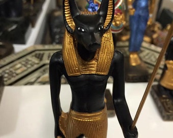Anubis statue | Etsy
