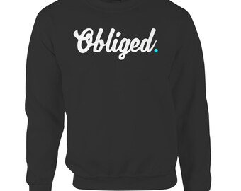 Items similar to Black Meow Sweatshirt on Etsy