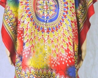 Unique plus size caftan related items | Etsy