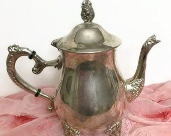 Vintage teapot | Etsy