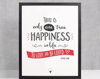 Only one life | Etsy