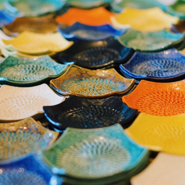 The finest Ceramic Grating Plates by TheGratePlate on Etsy