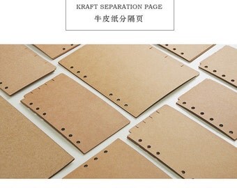 Filofax insert | Etsy