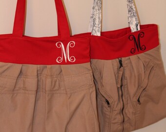 Flight suit bag | Etsy