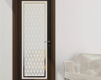 Glass door decals | Etsy