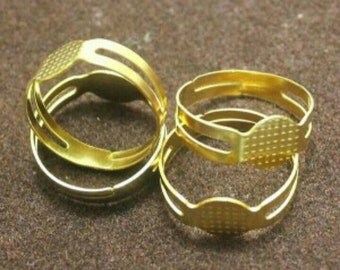 Expandable rings | Etsy