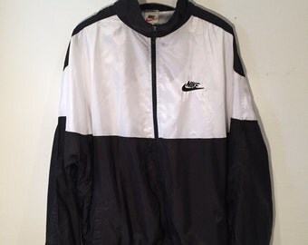 Vintage nike jacket | Etsy