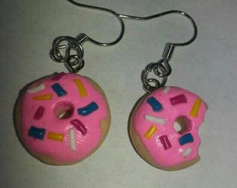 Simpsons earrings | Etsy