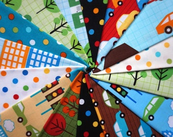 Fat quarter pattern | Etsy