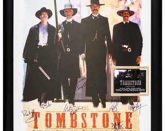 Tombstone poster | Etsy