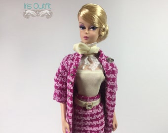 Barbie in paris | Etsy