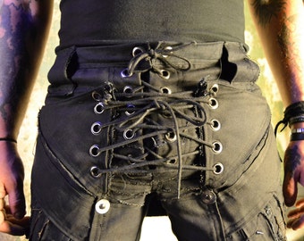 Unique heavy metal pants related items | Etsy