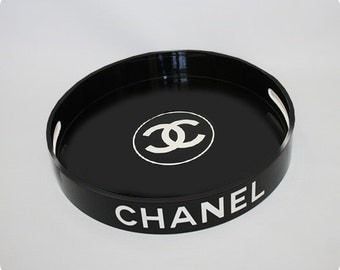 Chanel tray | Etsy