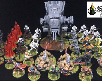 Imperial assault | Etsy