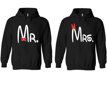 Matching hoodies | Etsy
