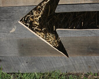 Arrow stencil | Etsy