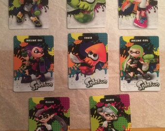 Splatoon | Etsy