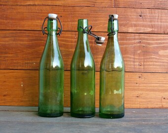 Vintage beer bottle | Etsy