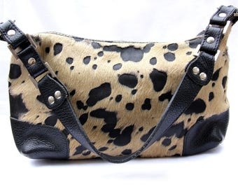 Goat leather bag | Etsy