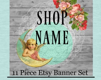 Paper moon graphics | Etsy