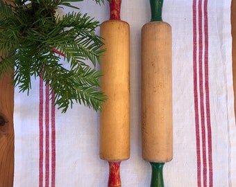 Vintage rolling pins | Etsy