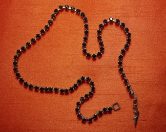 Cup chain necklace | Etsy