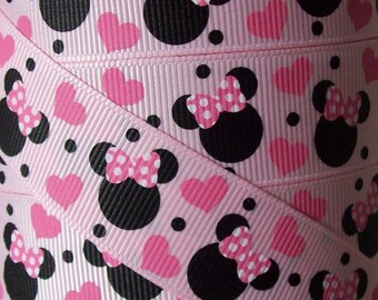 Pink minnie mouse | Etsy