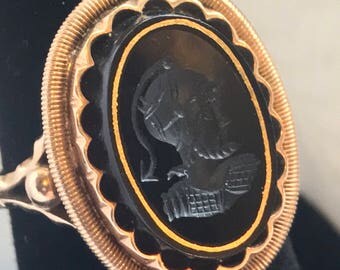 Roman centurion ring | Etsy