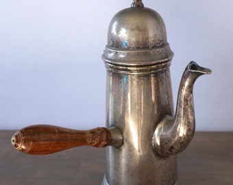 Hot chocolate pot | Etsy