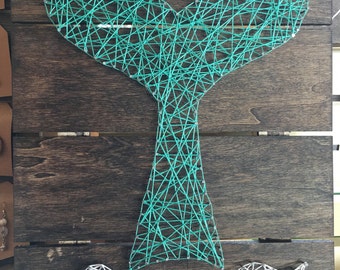 Nautical string art | Etsy