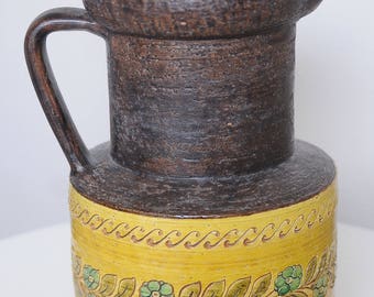 German folk pottery | Etsy