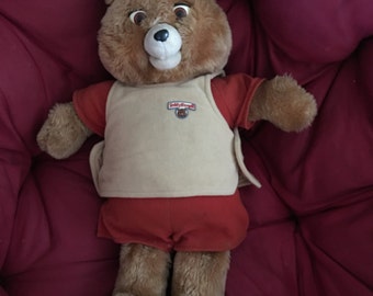 Teddy ruxpin | Etsy