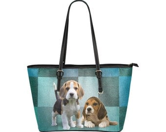 Beagle tote bag | Etsy