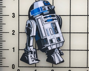 Unique r2d2 decal related items | Etsy