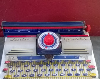 Childrens typewriter | Etsy