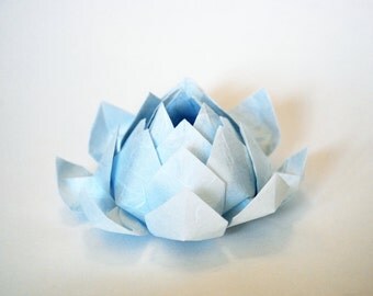 Origami light | Etsy