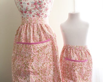 Matching aprons | Etsy